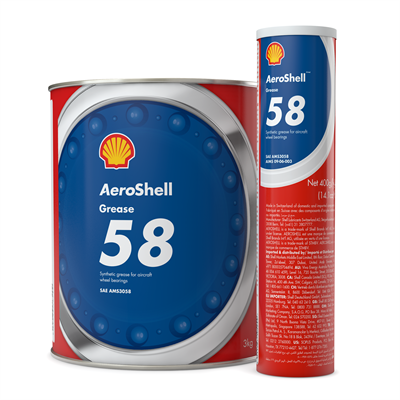 AeroShell Landing Gear Fluid | Silmid